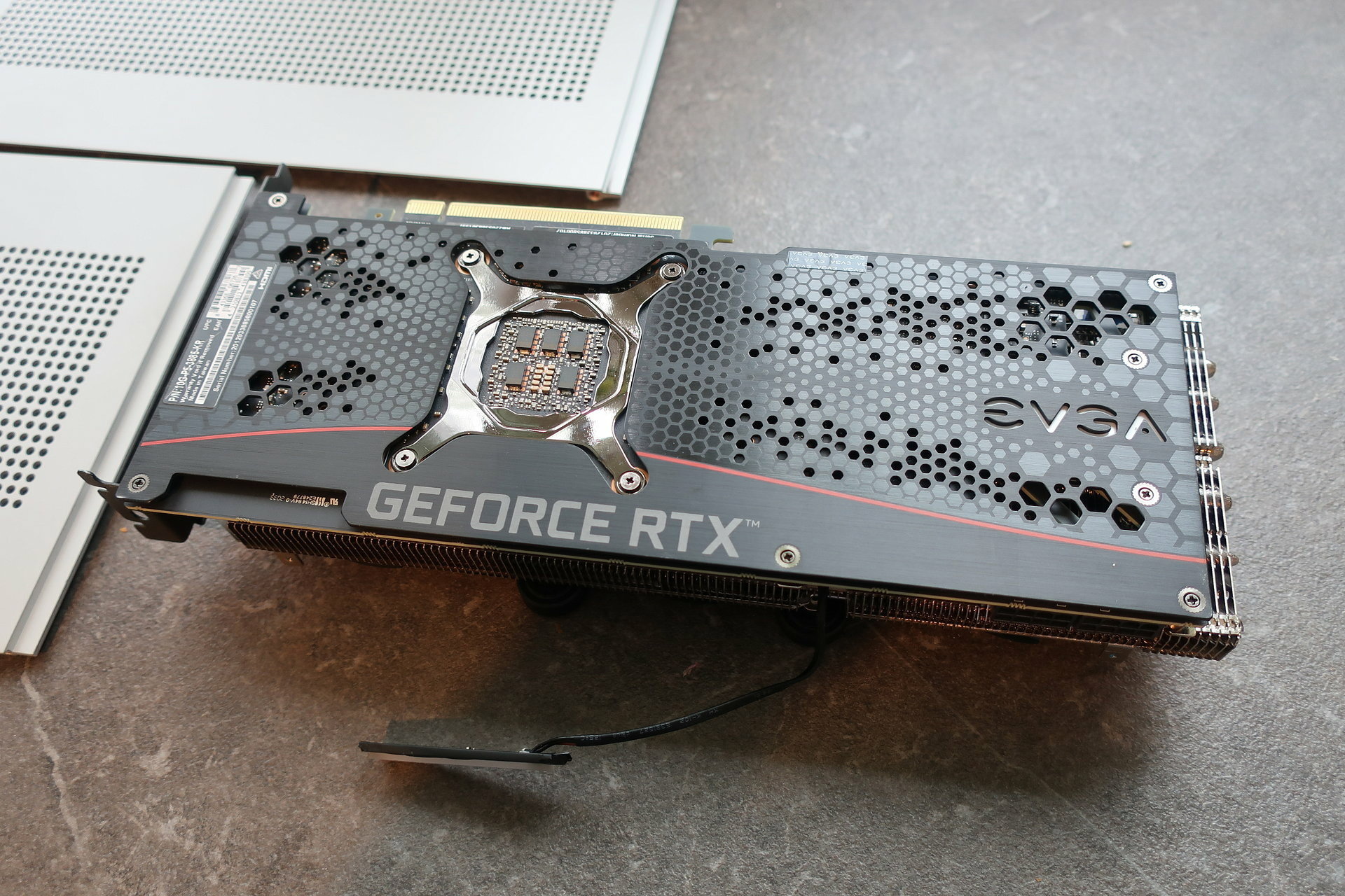 Silver Air-Ghost S1 + RTX 3080 » builds.gg