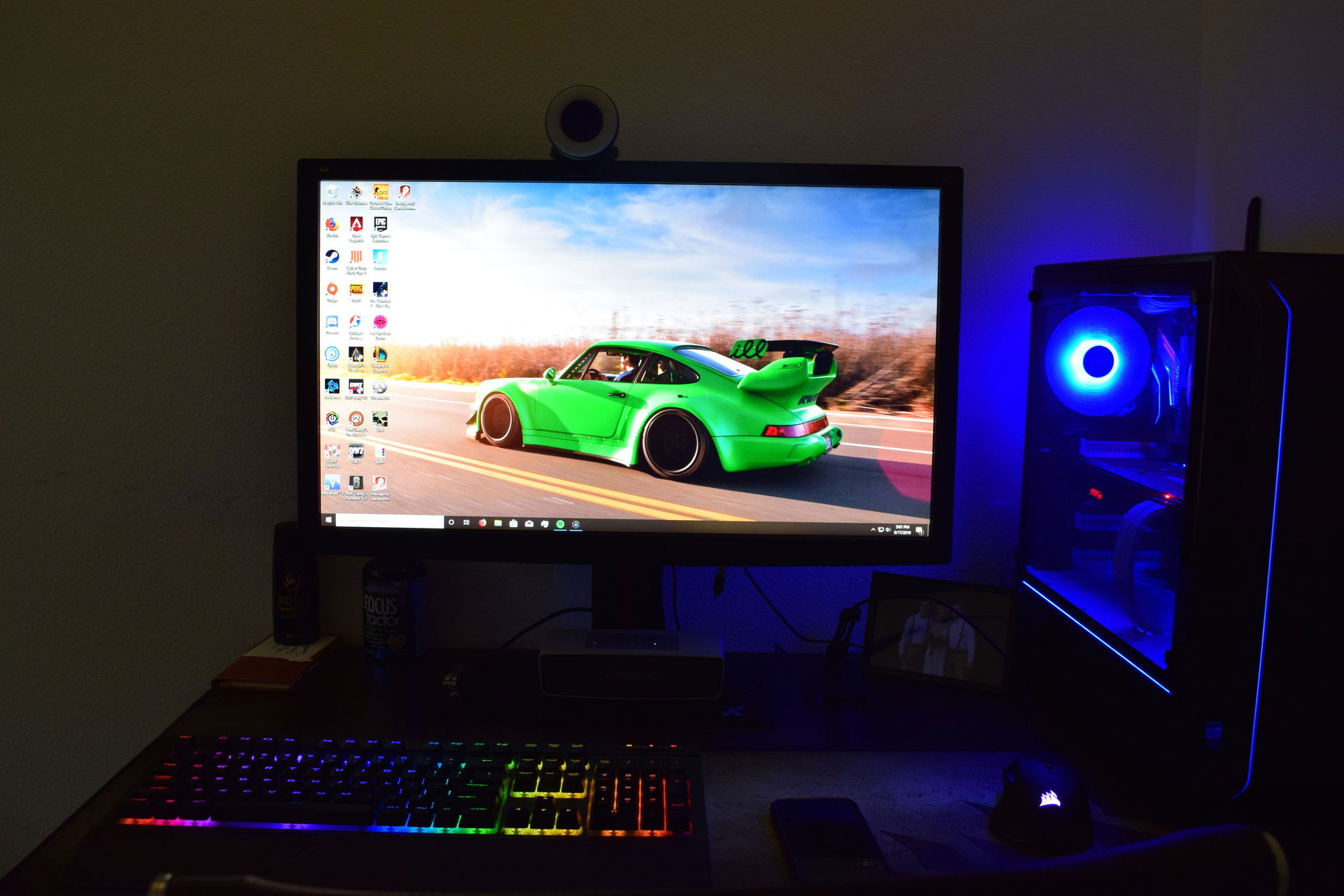"OREO" AMD Build + Setup » builds.gg