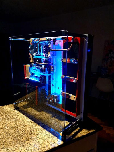 Aorus Mark II » builds.gg