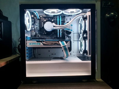 CaseMod Ayrton Senna F1. » builds.gg