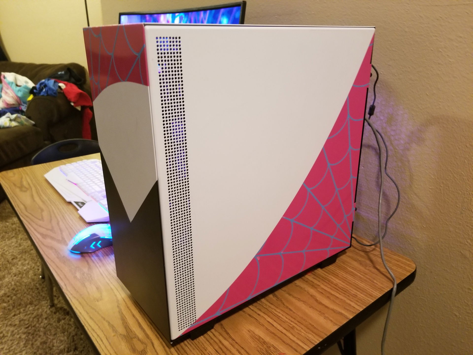 Spider-Gwen » builds.gg