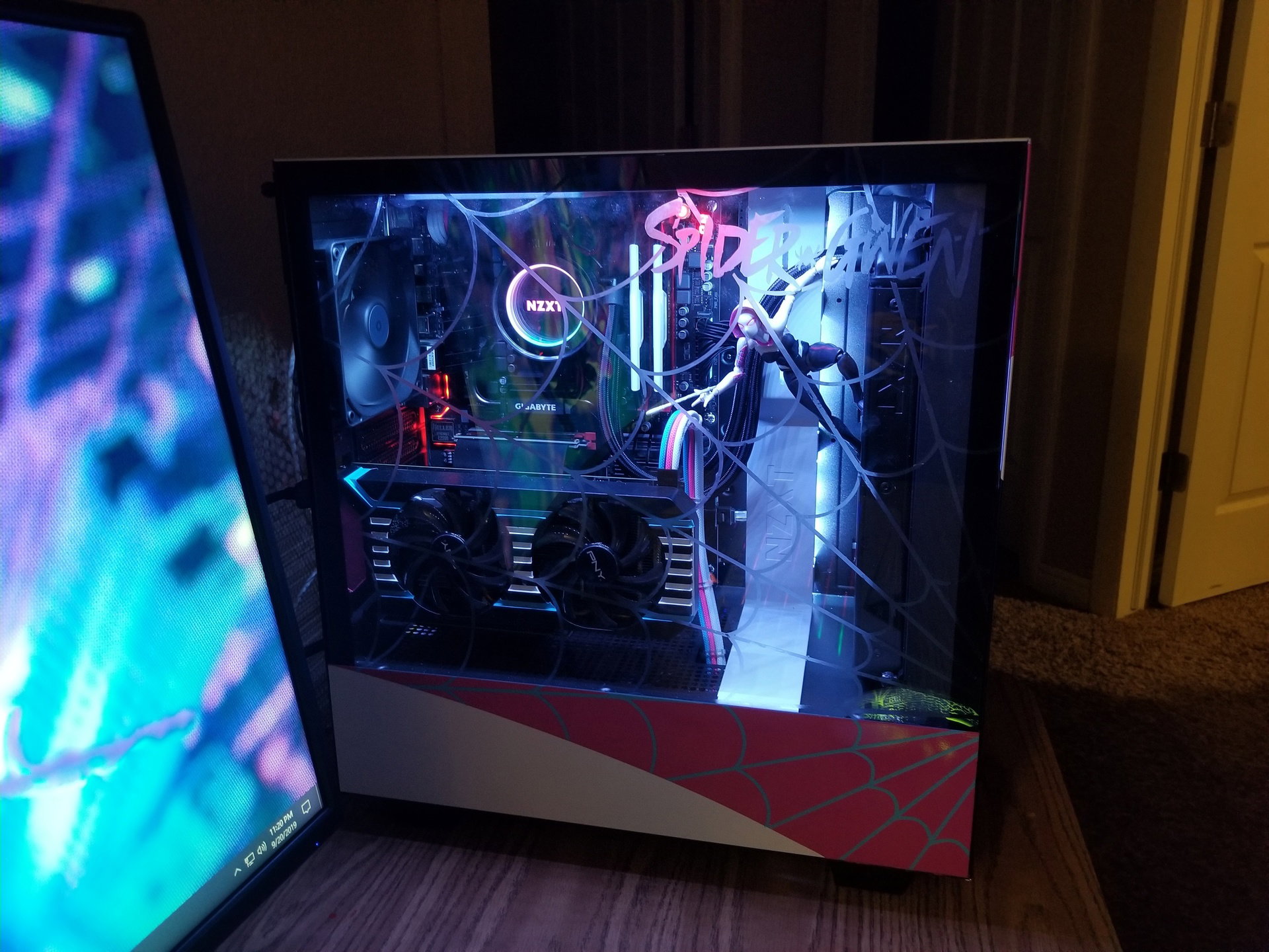 Spider-Gwen » builds.gg