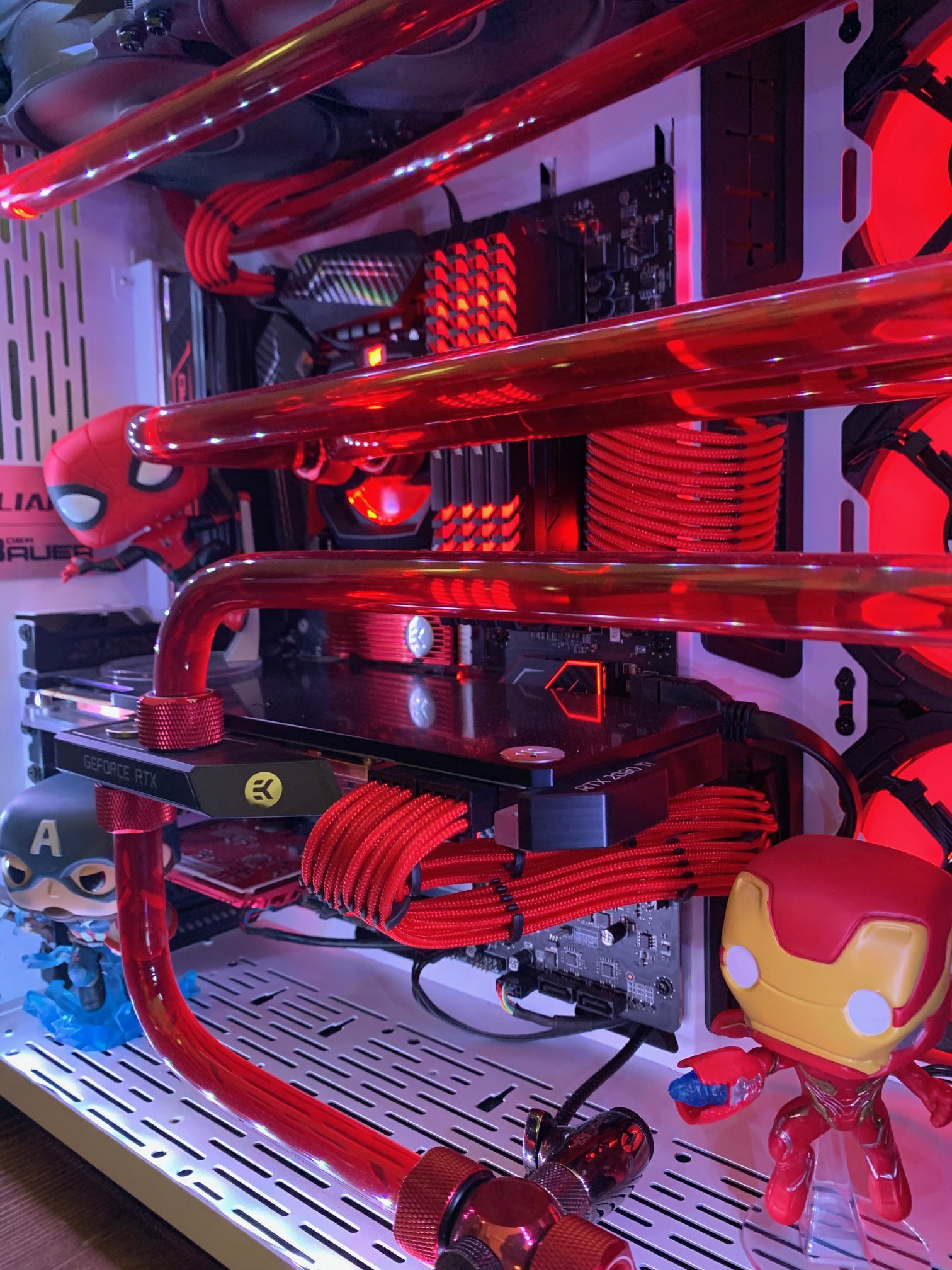 Custom Loop - Avengers PC » builds.gg