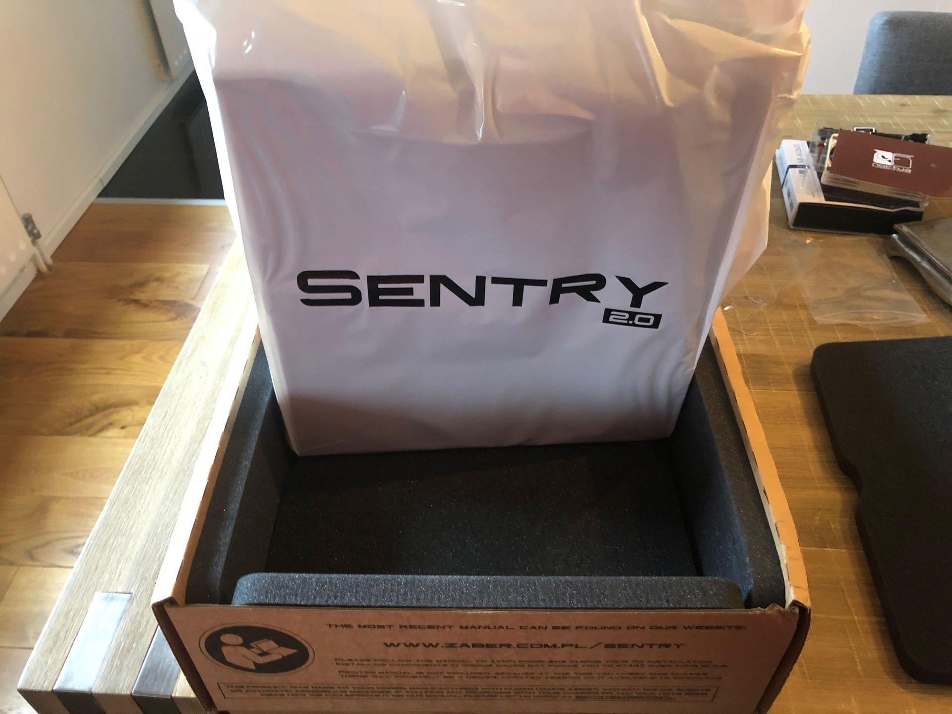 Sentry 2.0 LAN Build » builds.gg