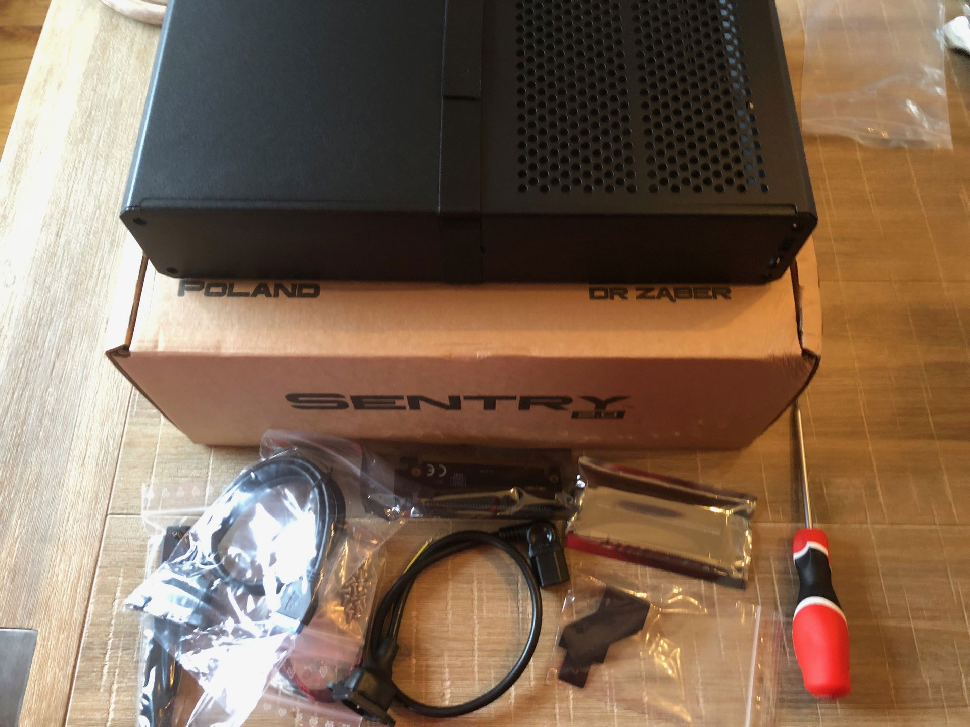 Sentry 2.0 LAN Build » builds.gg