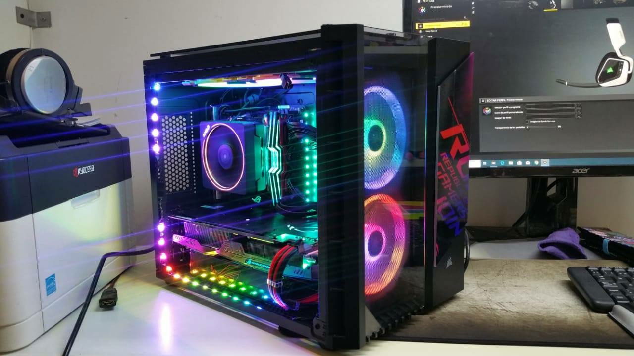 ROG Micro-ATX » builds.gg