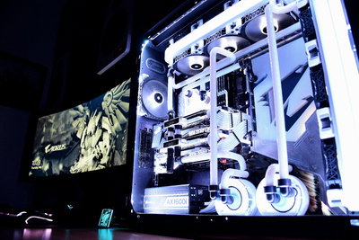 ThreeKiings - Triple Reservoir Core P3 Build » builds.gg