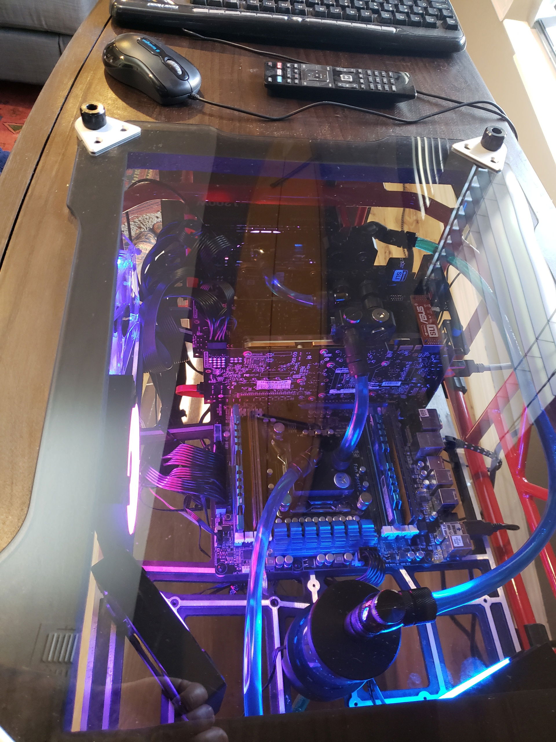 Game room media build in bar. » builds.gg