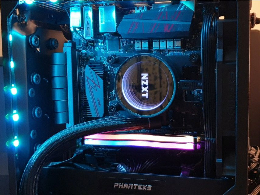 Mini-itx tower » builds.gg