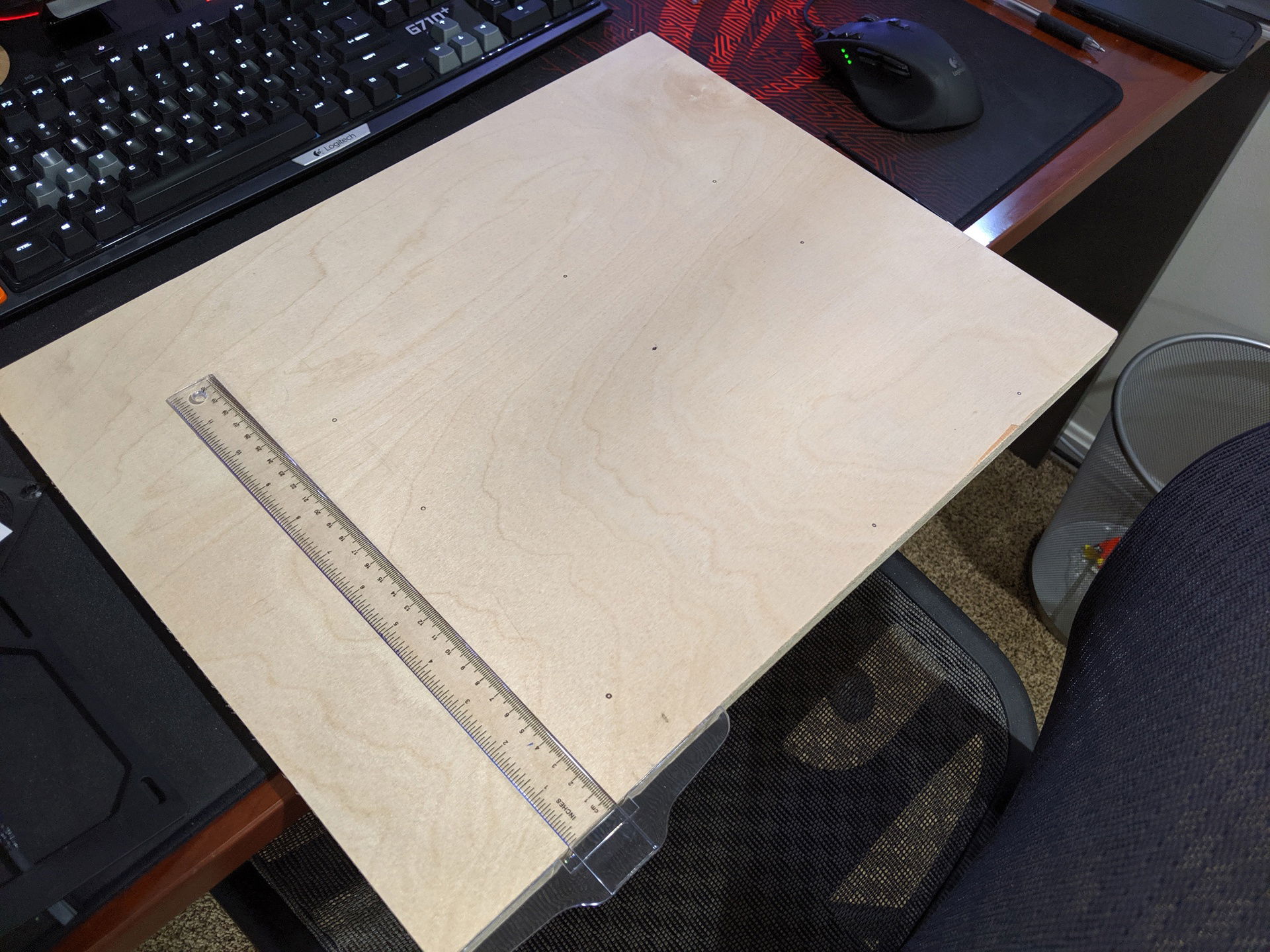 Scratch Built Open Case » builds.gg