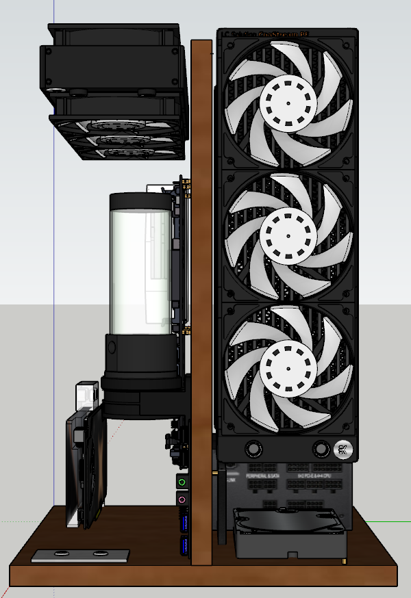 Scratch Built Open Case » builds.gg