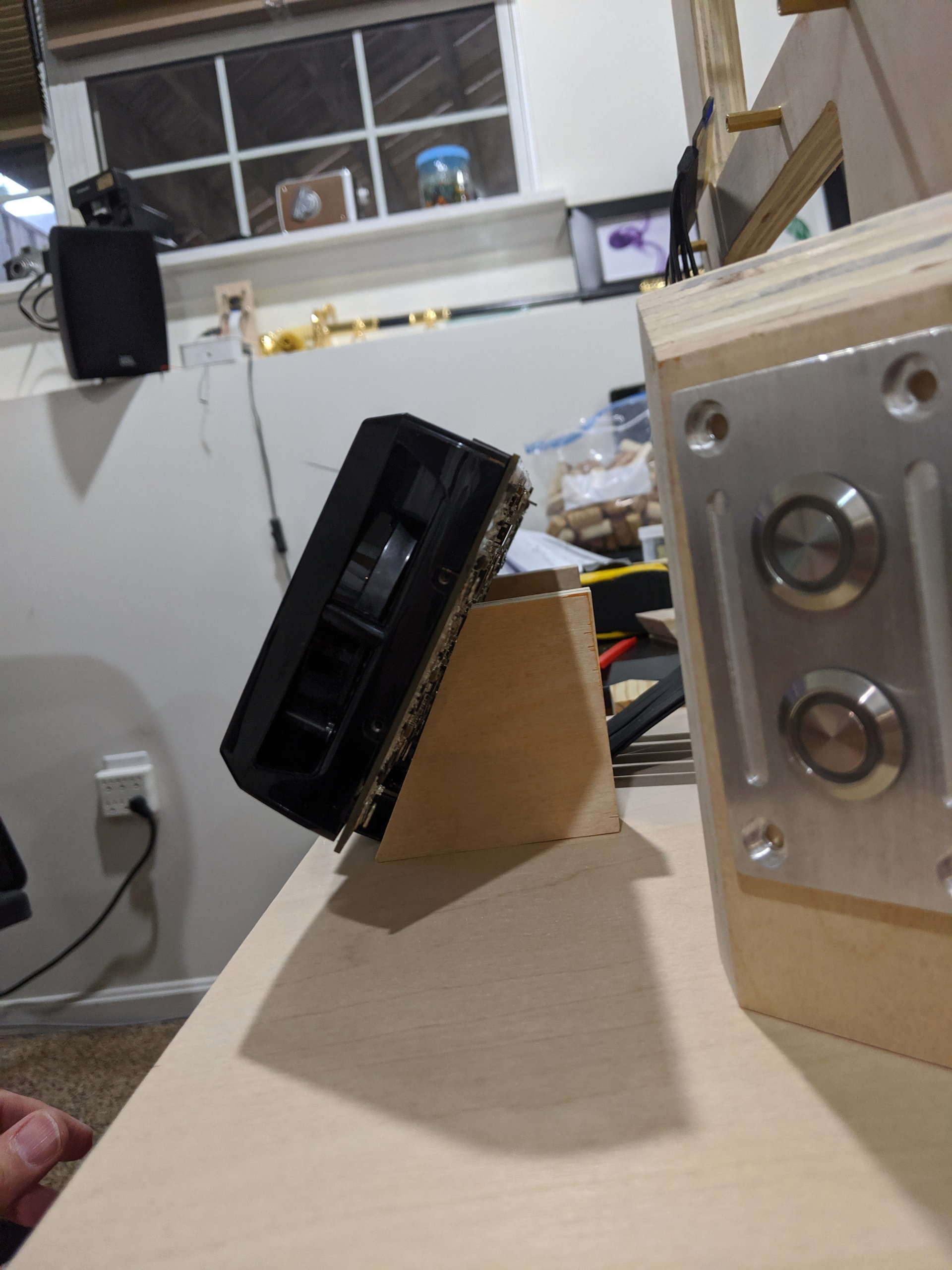 Scratch Built Open Case » builds.gg