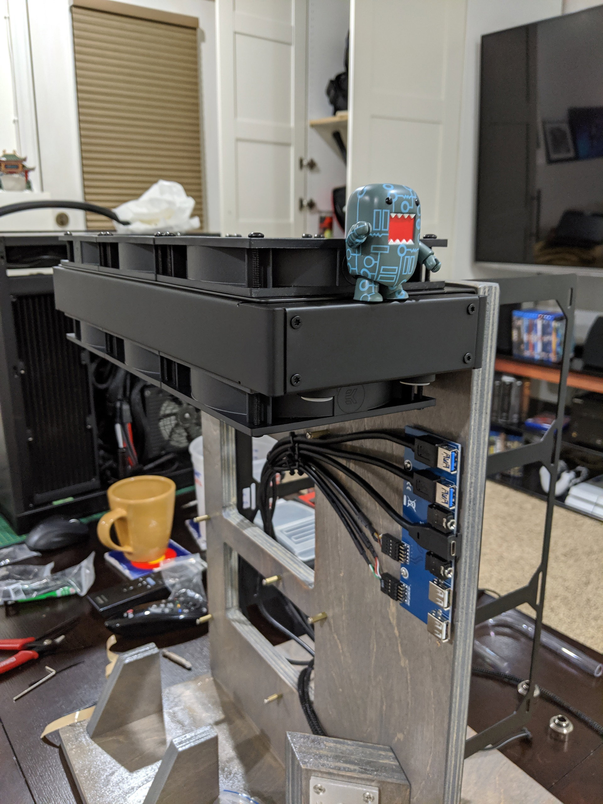 Scratch Built Open Case » builds.gg