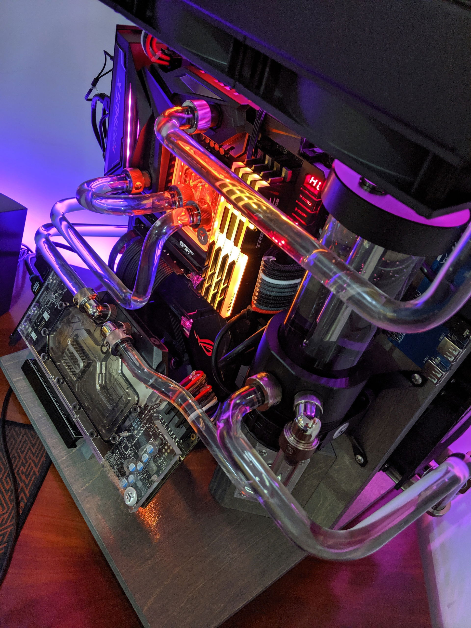 Scratch Built Open Case » builds.gg