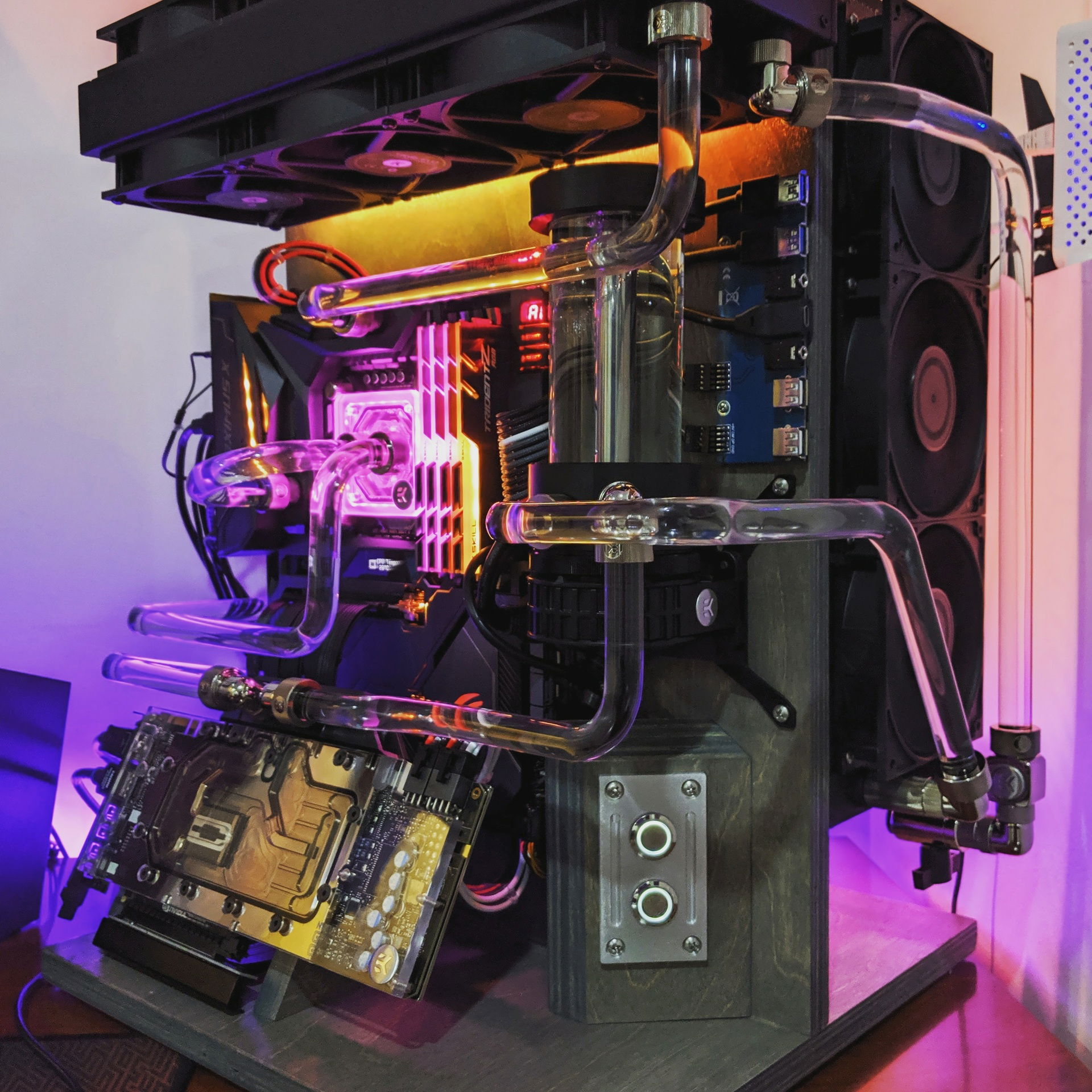 Scratch Built Open Case » builds.gg