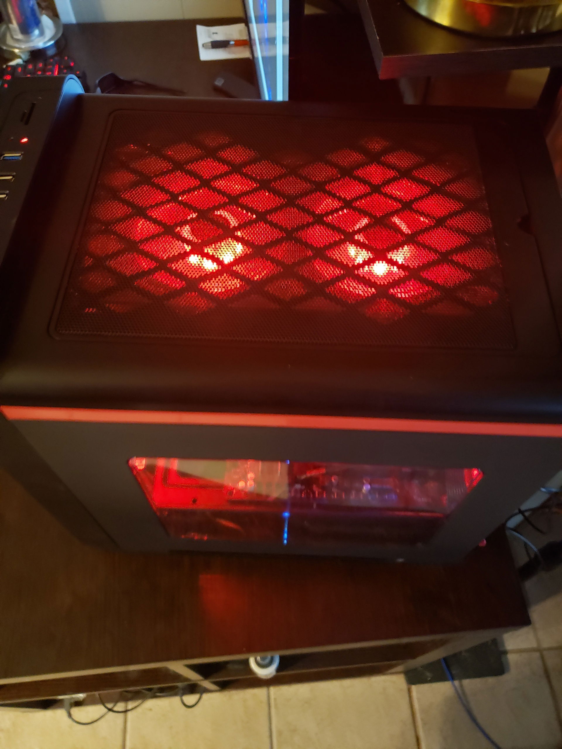 Red Fox » builds.gg