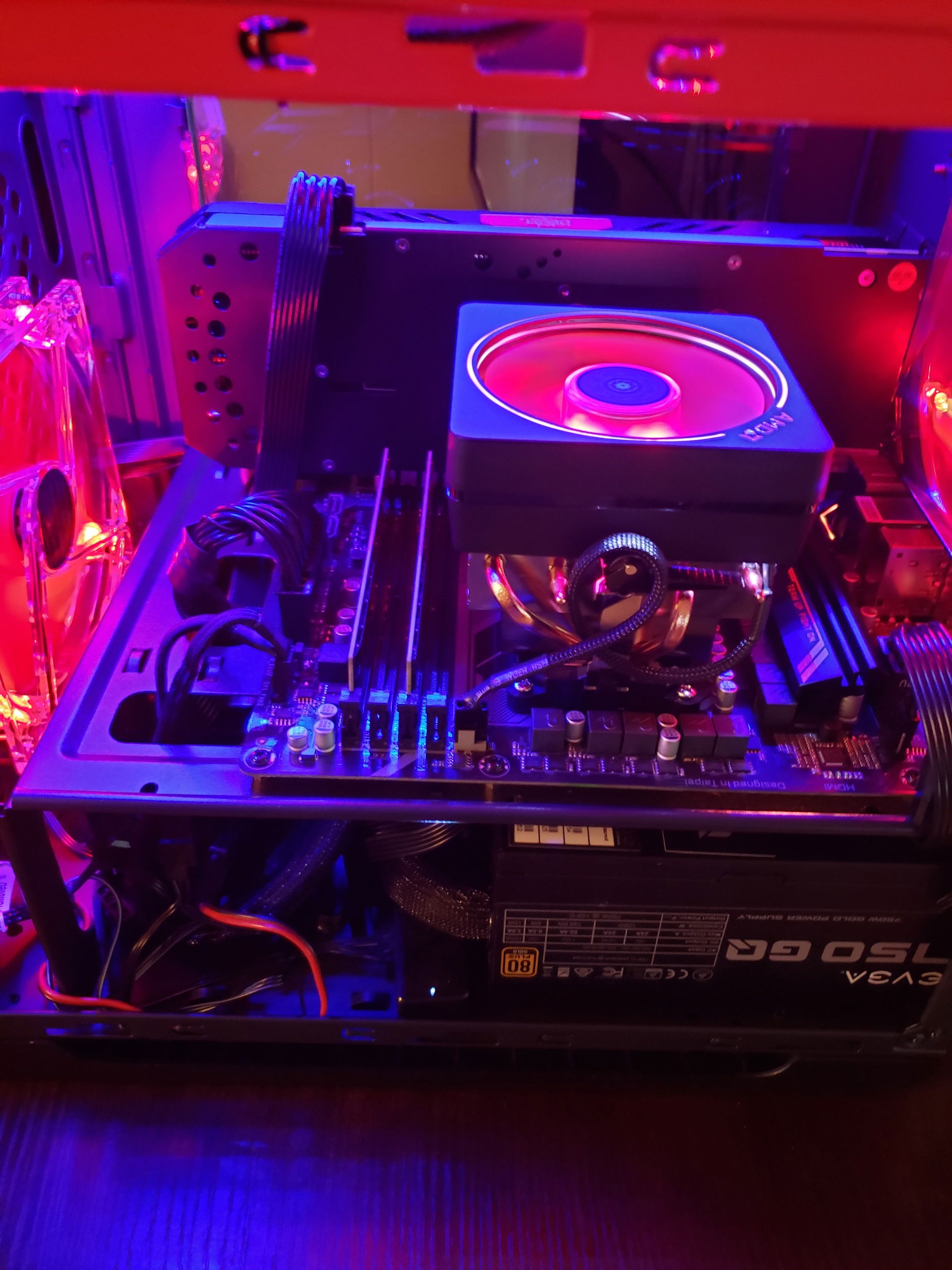 Red Fox » builds.gg