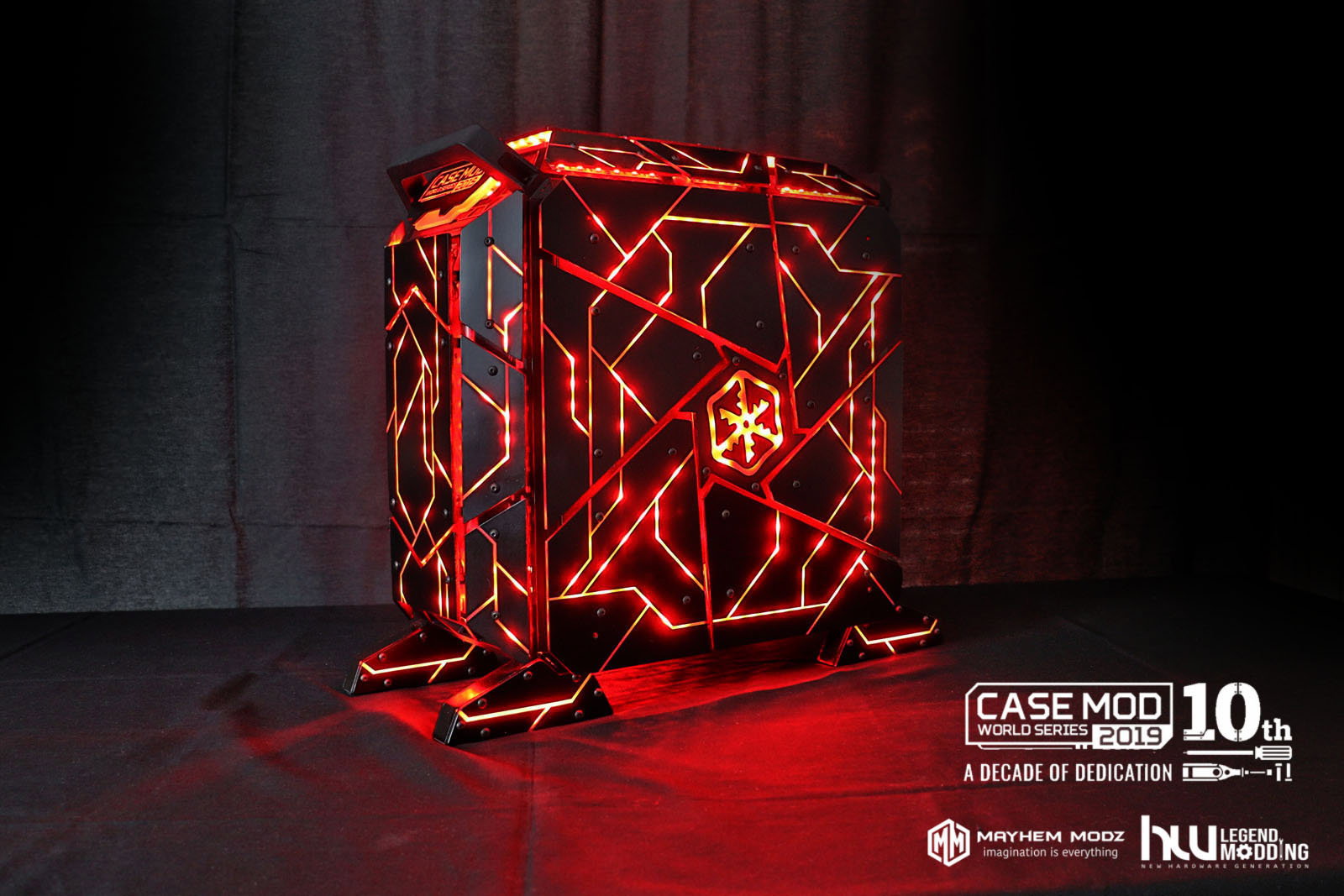 EVIL MASTER » builds.gg