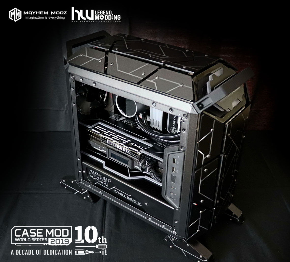 EVIL MASTER » builds.gg