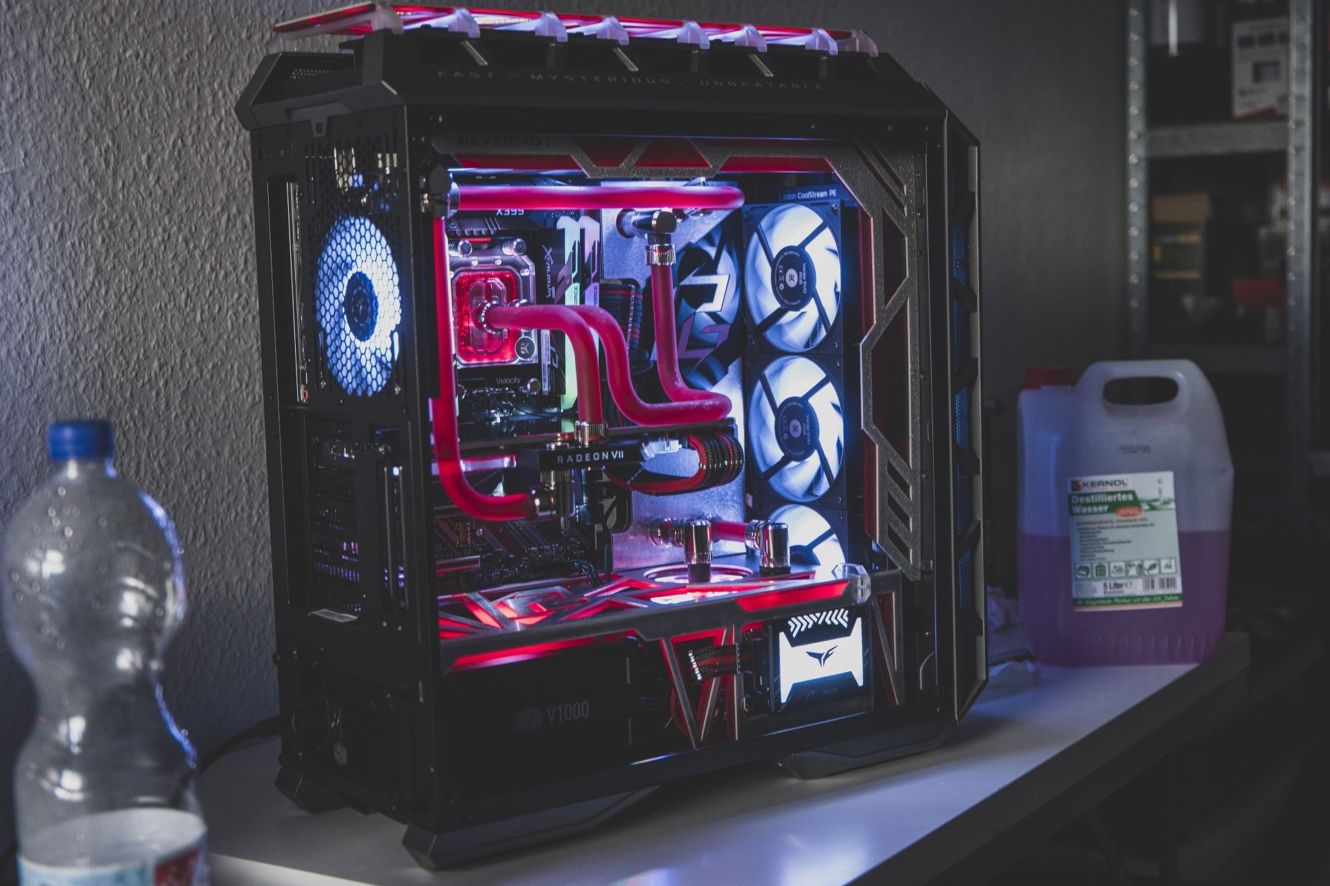 SILVERMIST // a Phantom Gaming Build » builds.gg