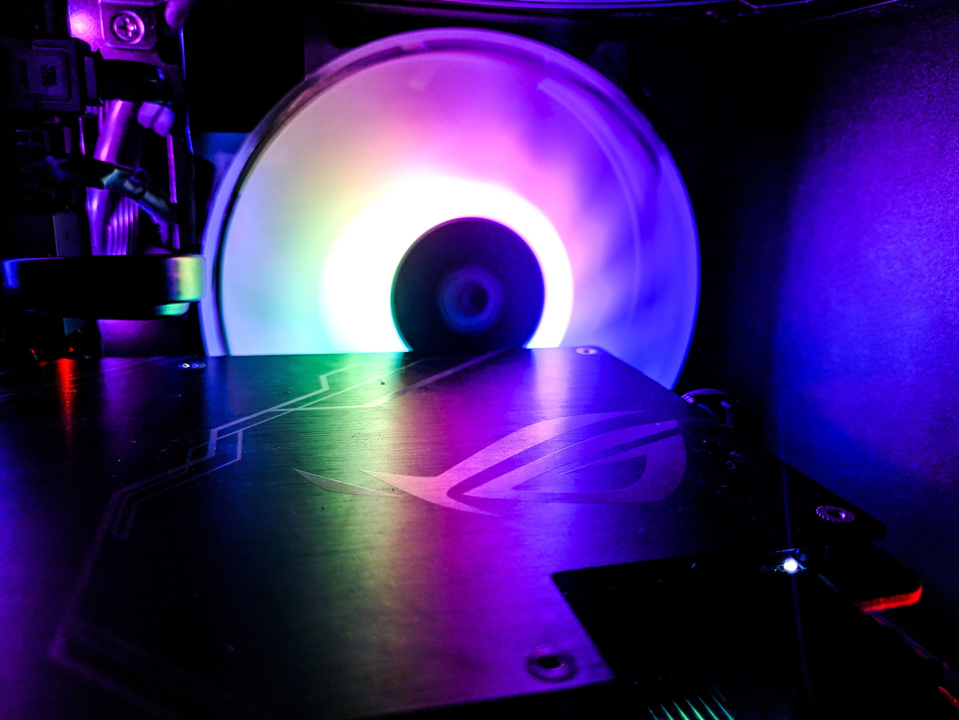 Mini Gaming PC (InWin A1 Plus, Black) » builds.gg