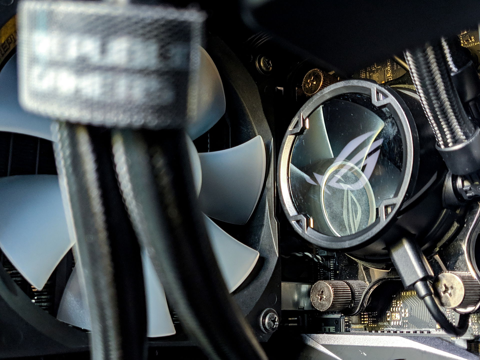 Mini Gaming PC (InWin A1 Plus, Black) » builds.gg