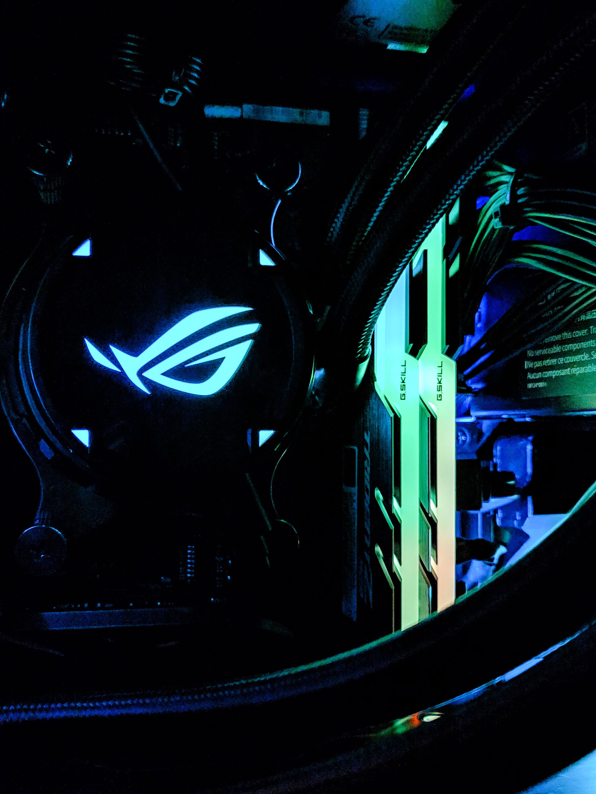 Mini Gaming PC (InWin A1 Plus, Black) » builds.gg