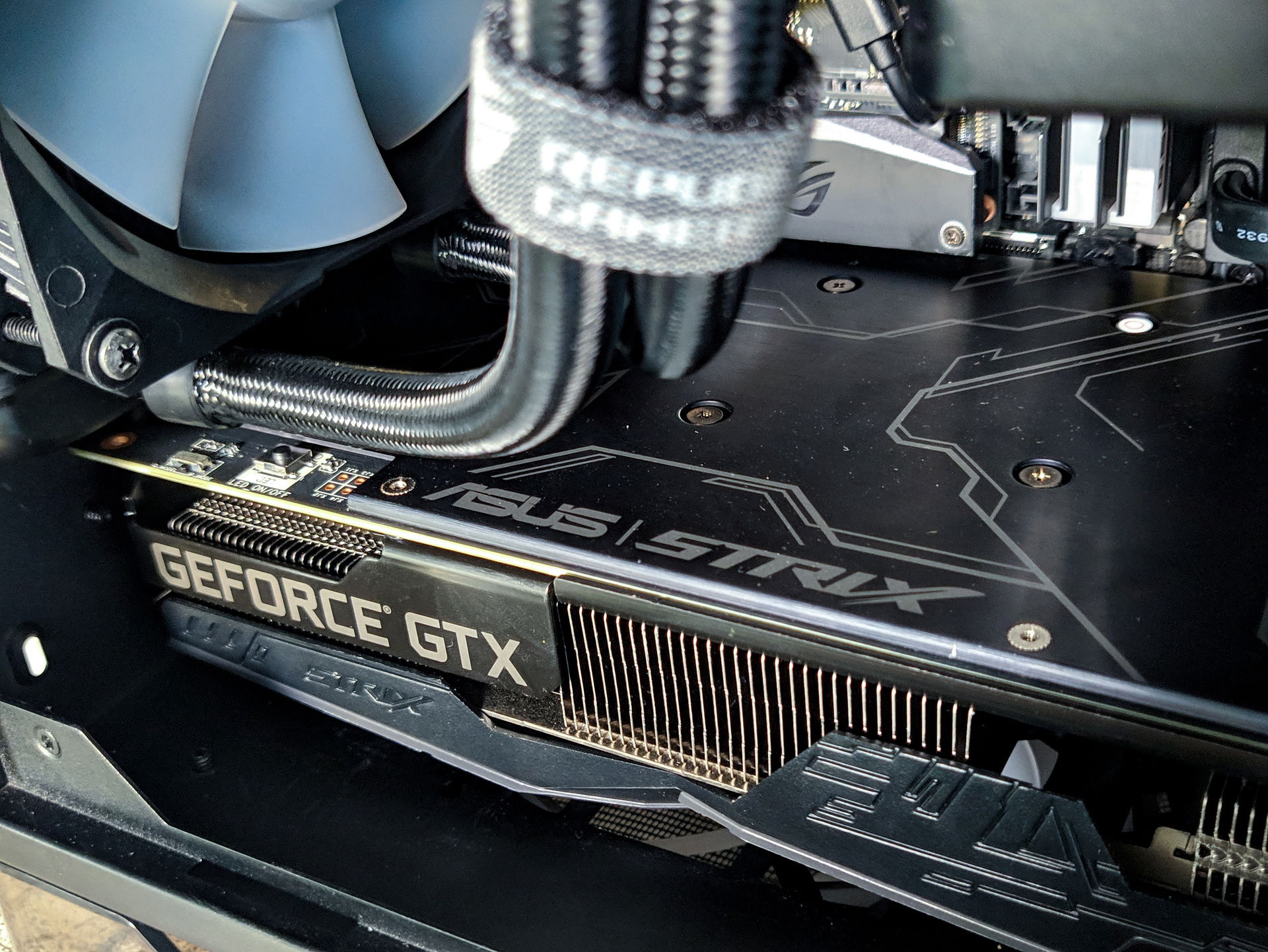 Mini Gaming PC (InWin A1 Plus, Black) » builds.gg