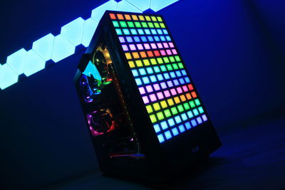 Clean White & Purple Build | First PC Build » builds.gg