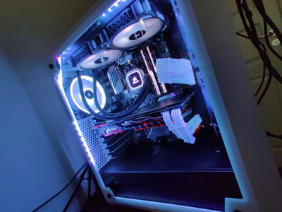 Red and Hot Arctic Build » builds.gg