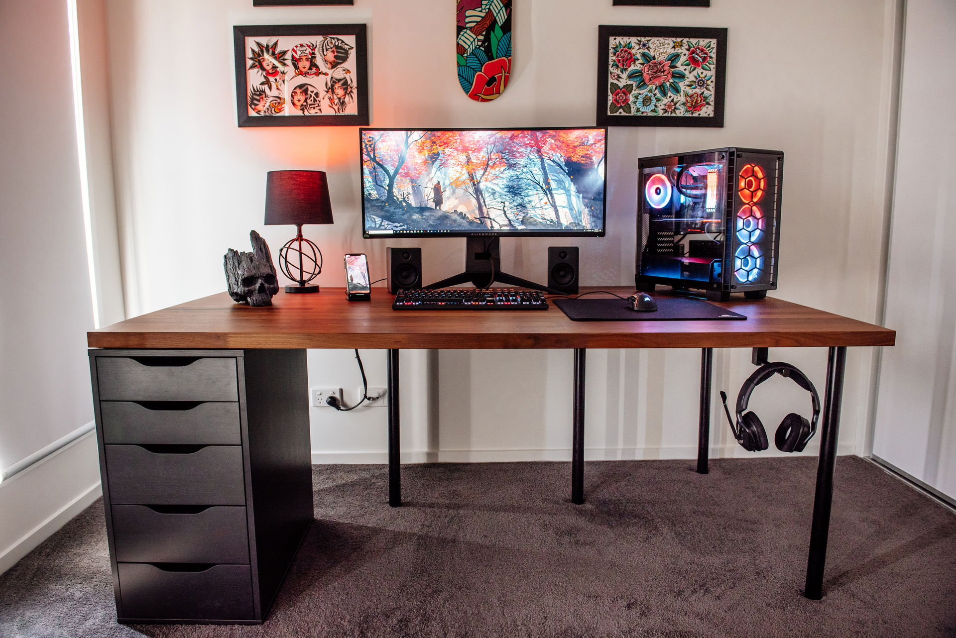 Pride and Joy Setup » builds.gg
