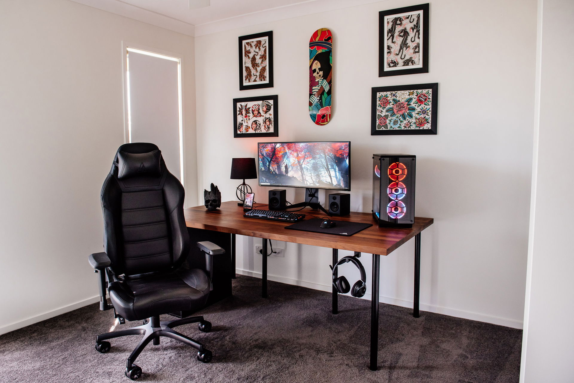 Pride and Joy Setup » builds.gg