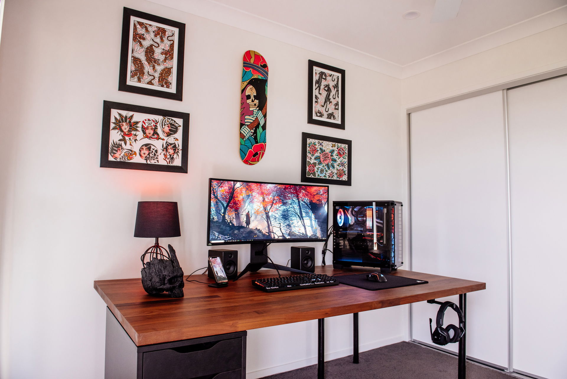 Pride and Joy Setup » builds.gg