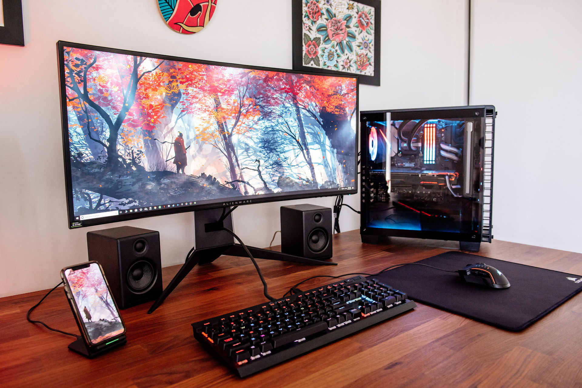 Pride and Joy Setup » builds.gg