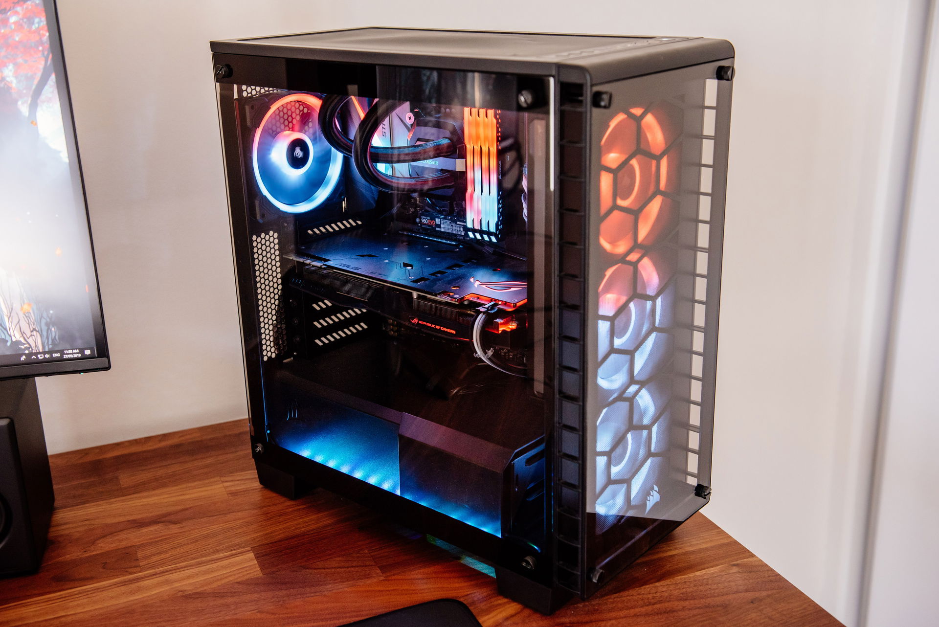 Pride and Joy Setup » builds.gg