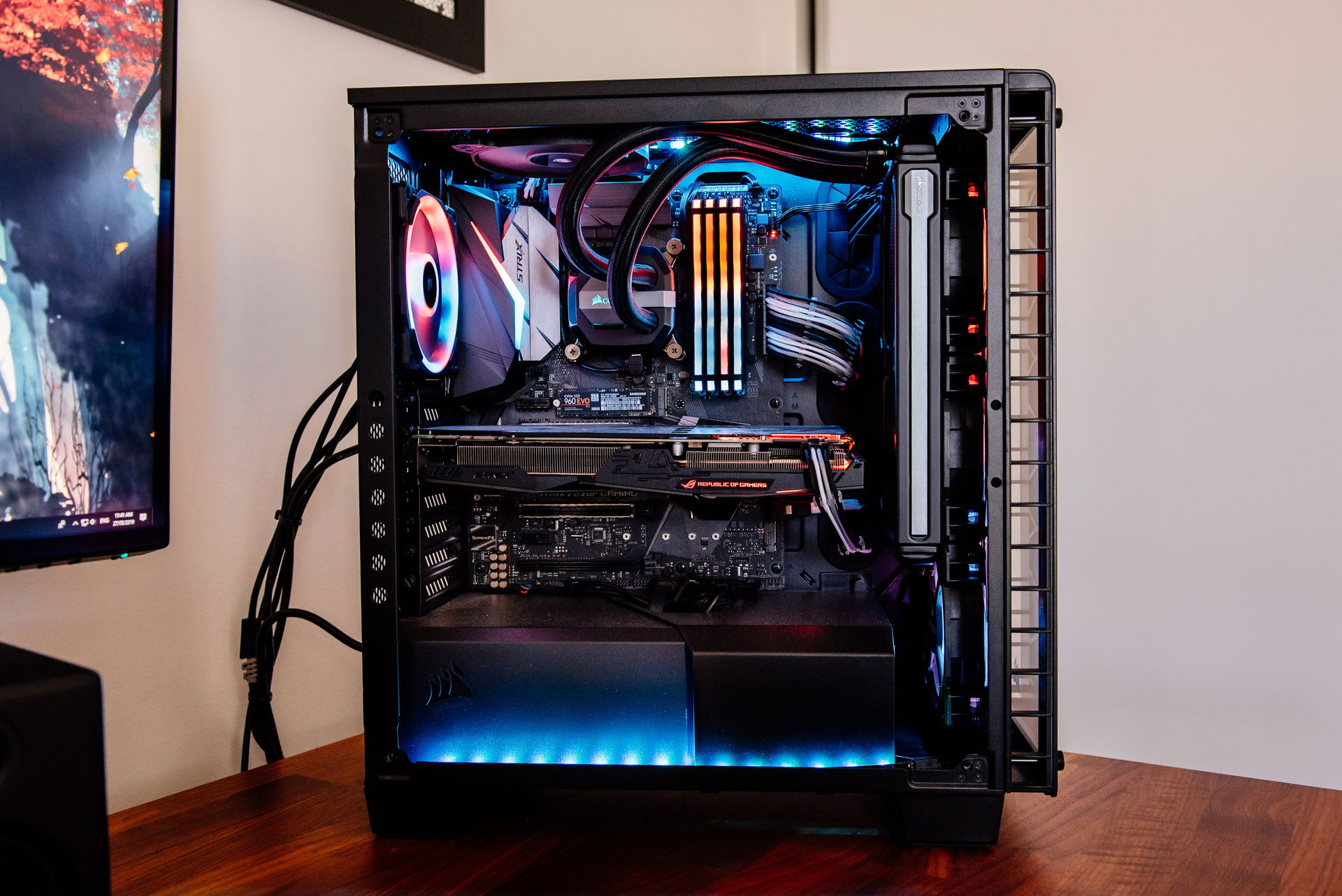 Pride and Joy Setup » builds.gg