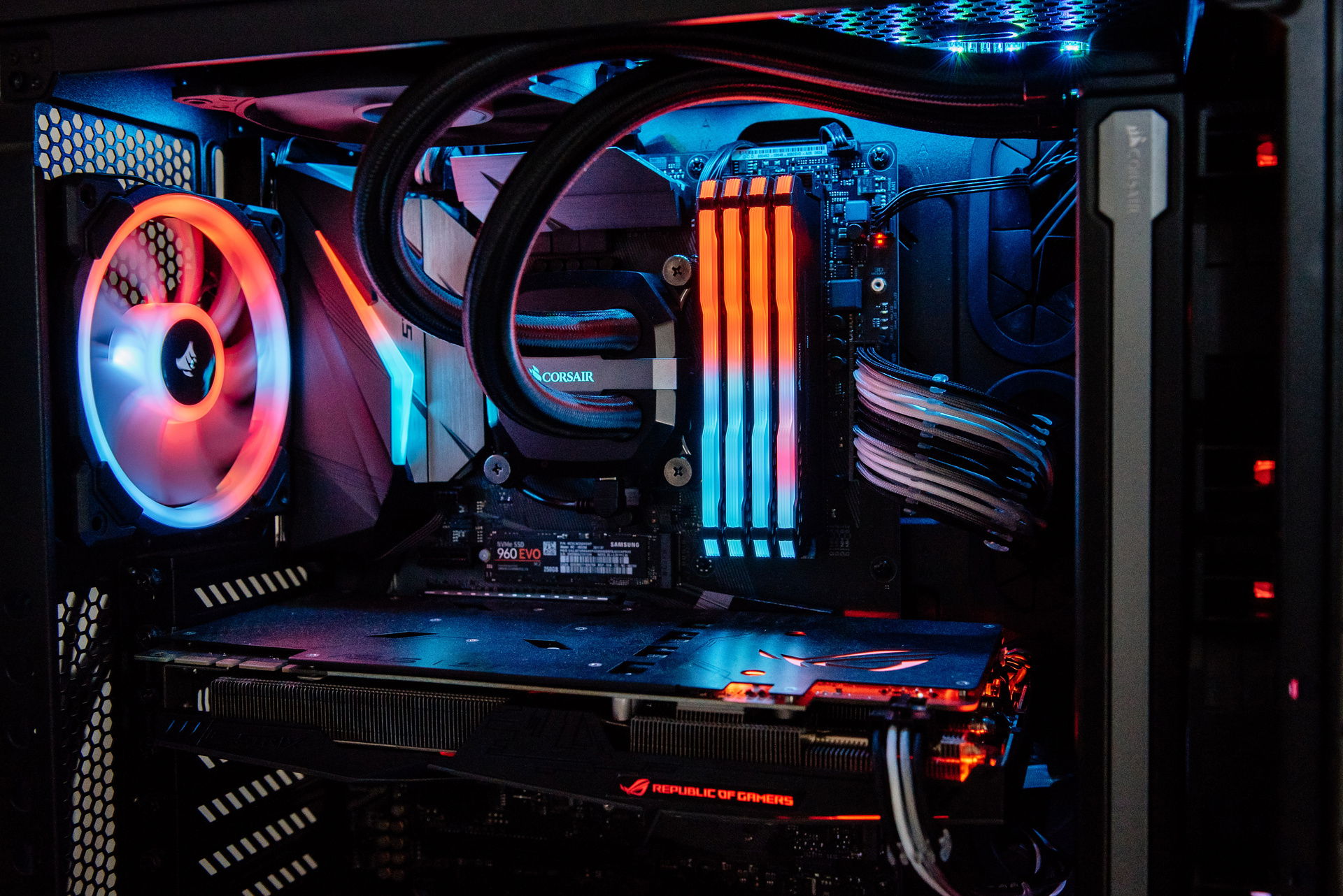 Pride and Joy Setup » builds.gg