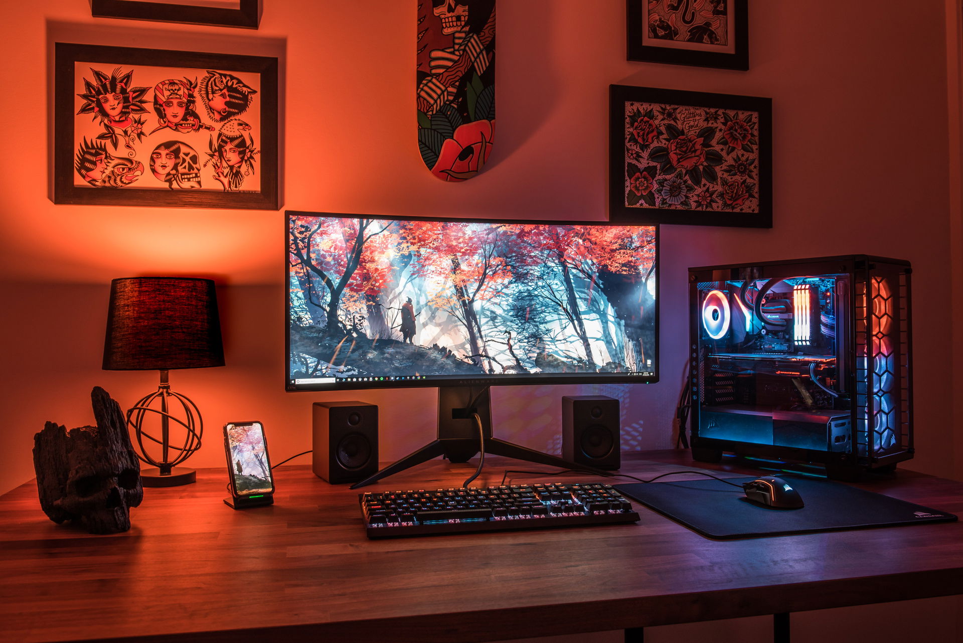 Pride and Joy Setup » builds.gg