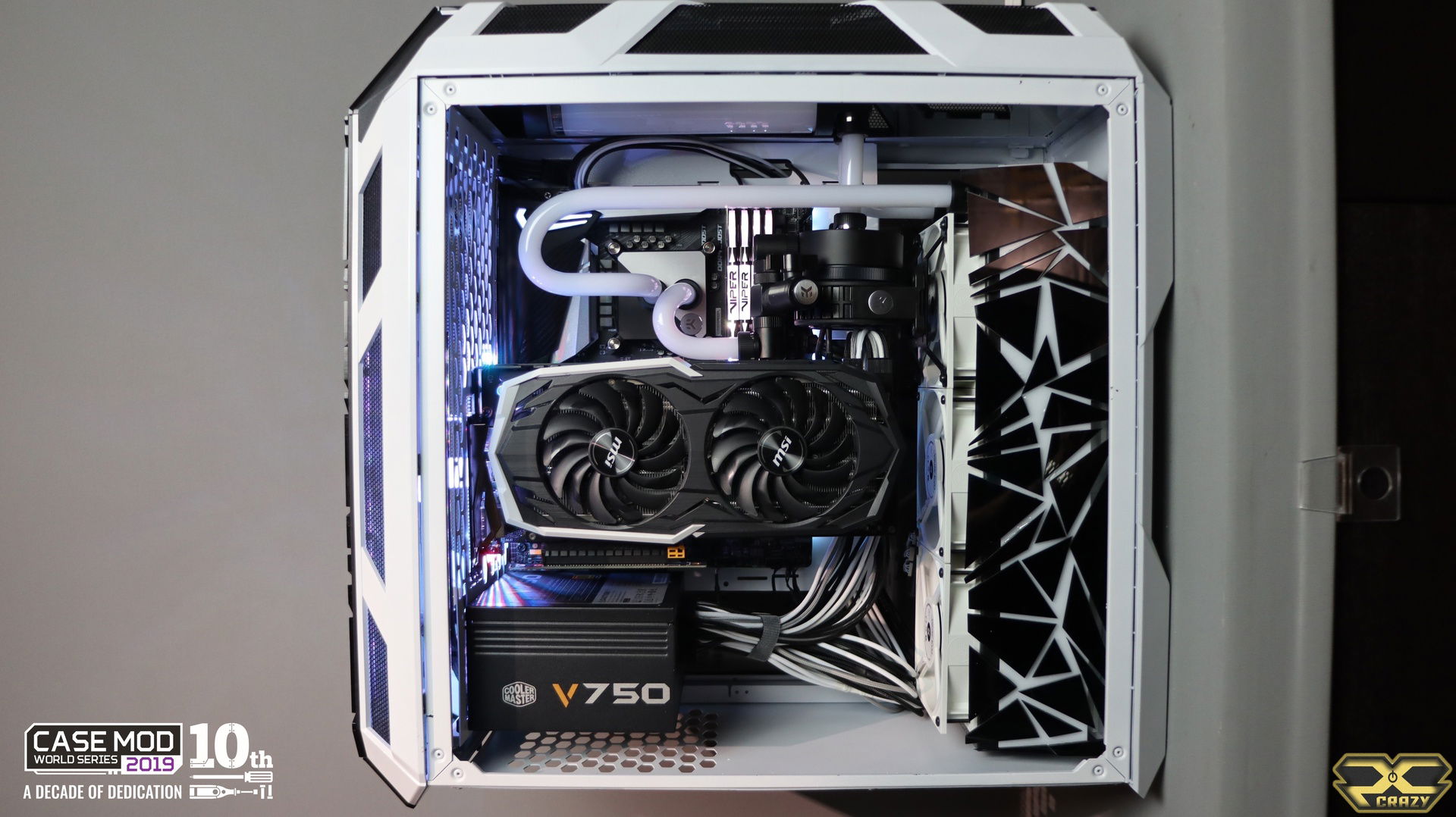 Monochrome » builds.gg