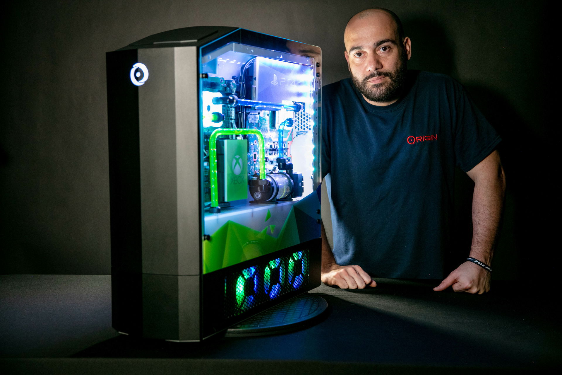 ORIGIN PC BIG O 2.0 » builds.gg