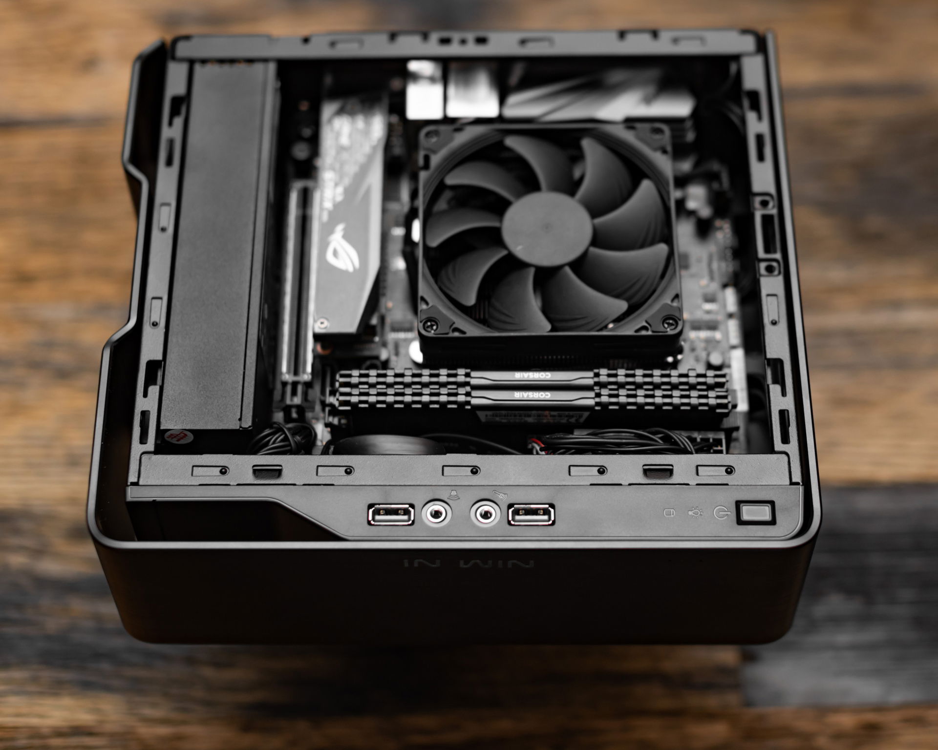 Étude Mini ITX/SFF HTPC » builds.gg