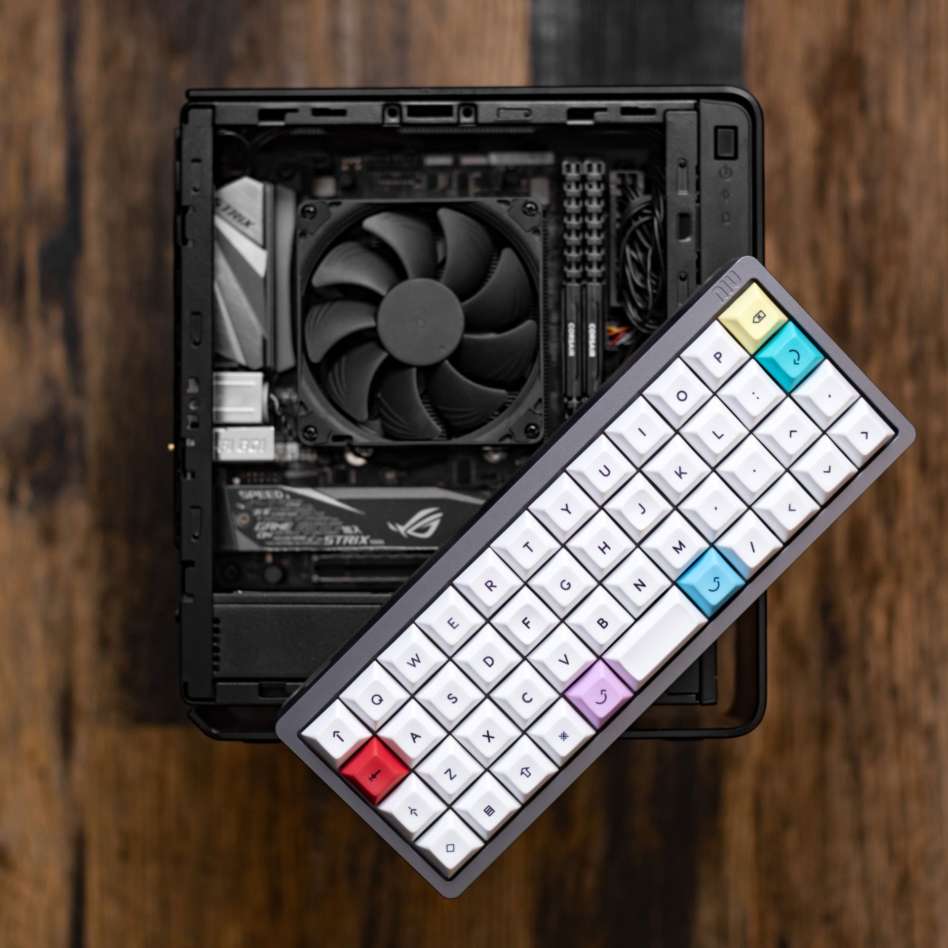 Étude Mini ITX/SFF HTPC » builds.gg