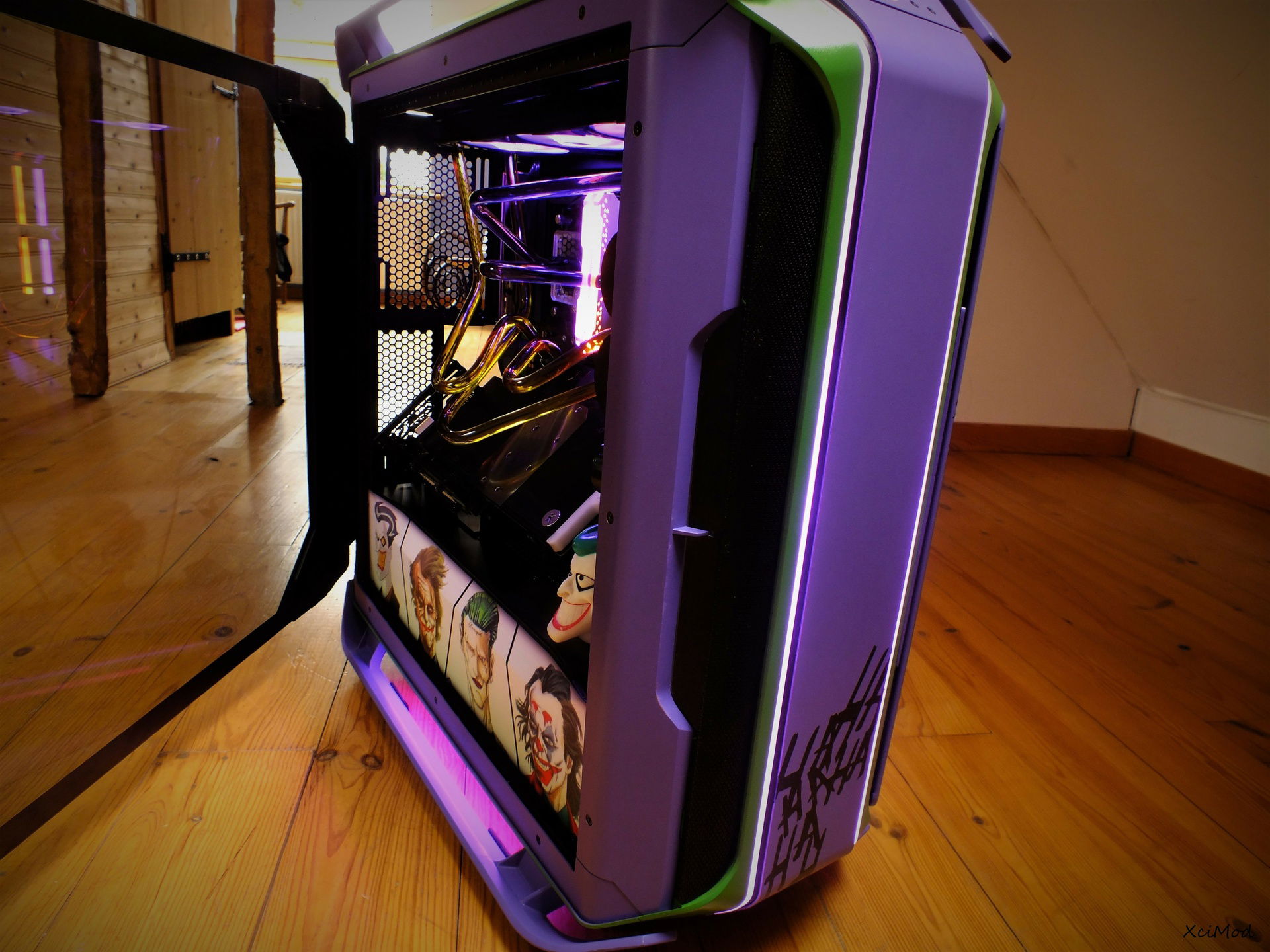 Project JOKER C700M » builds.gg