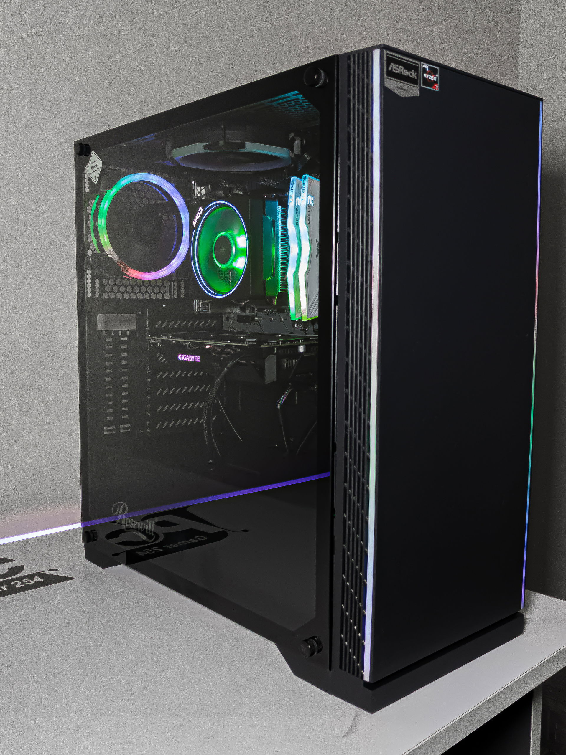 RGB BUILD 5.0 KE » builds.gg