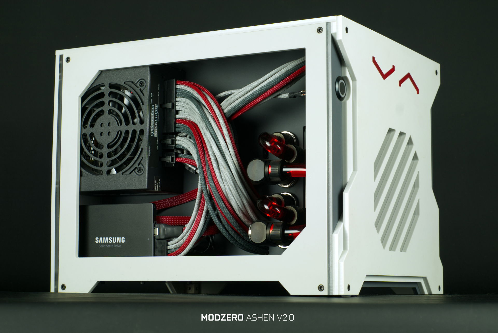 MODZERO ASHEN V2.0 » builds.gg