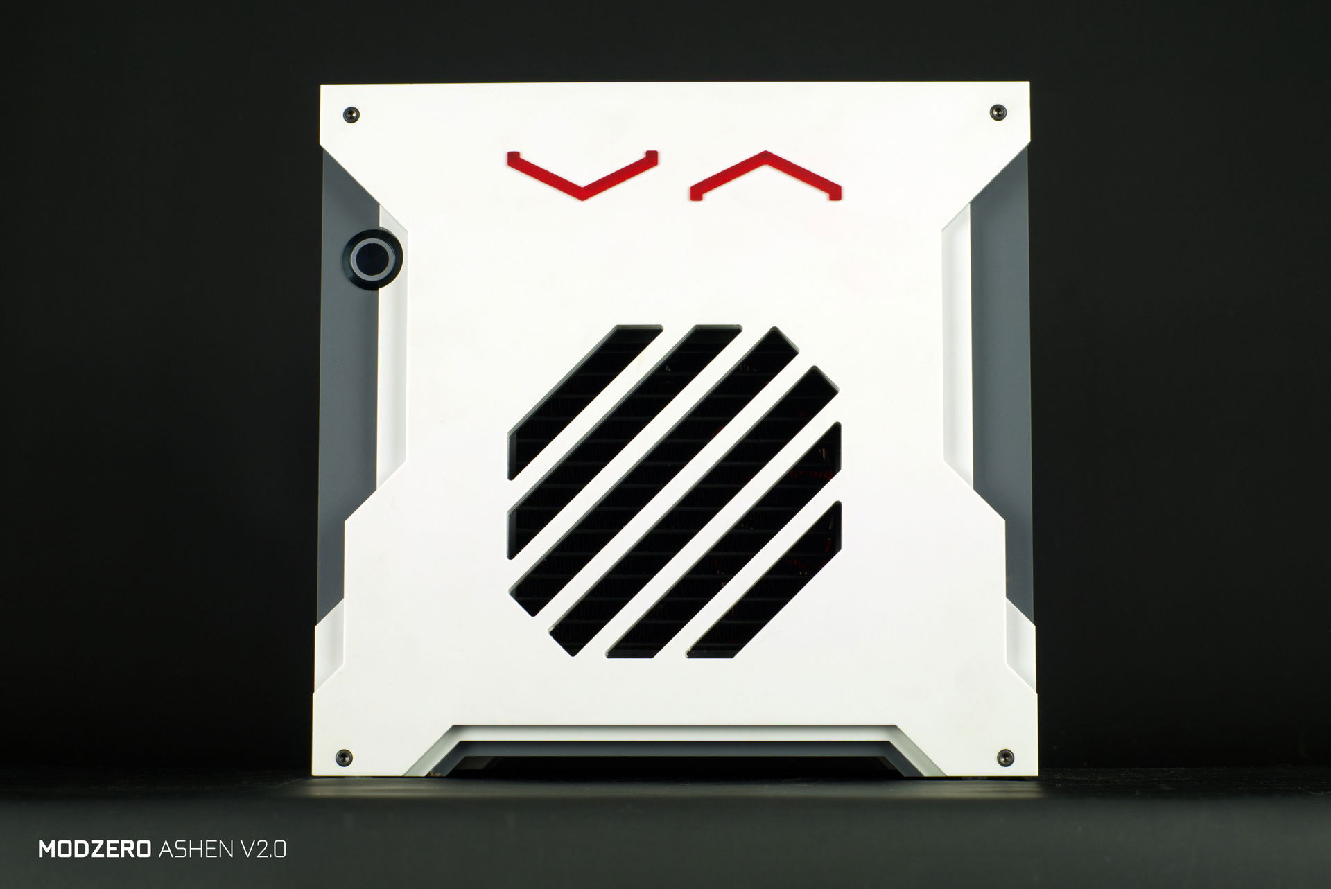 MODZERO ASHEN V2.0 » builds.gg