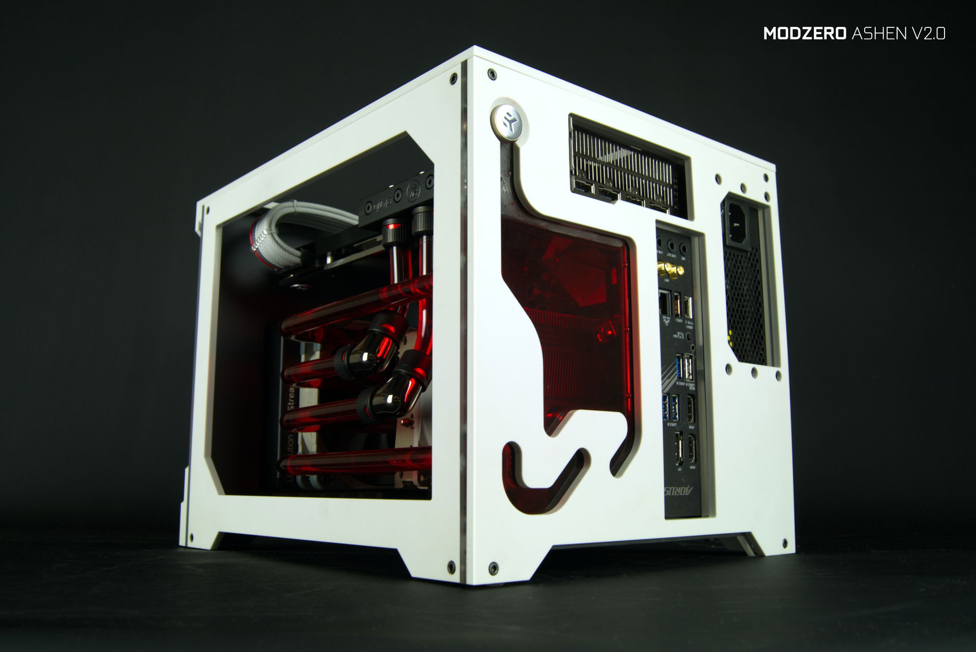 MODZERO ASHEN V2.0 » builds.gg