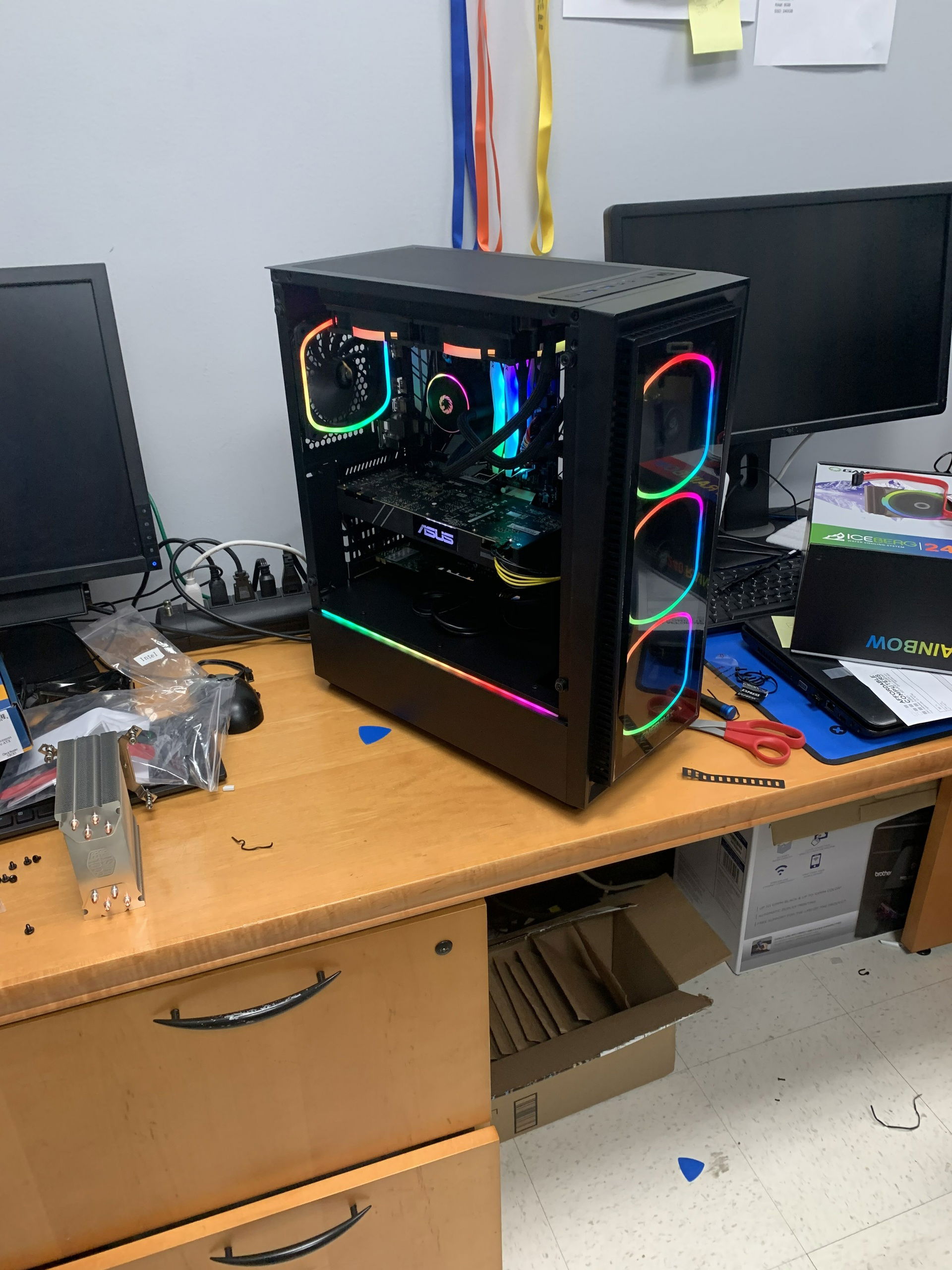 RGB Budget » builds.gg