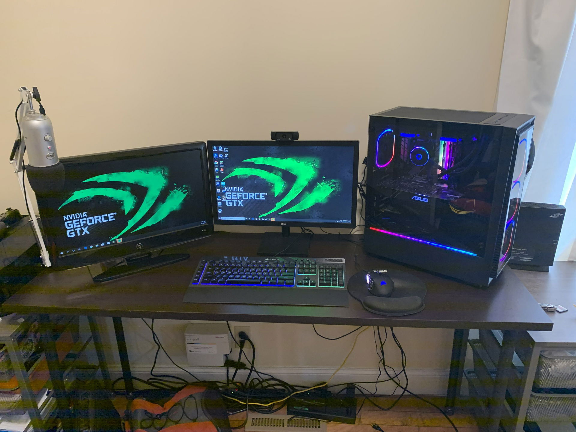 RGB Budget » builds.gg