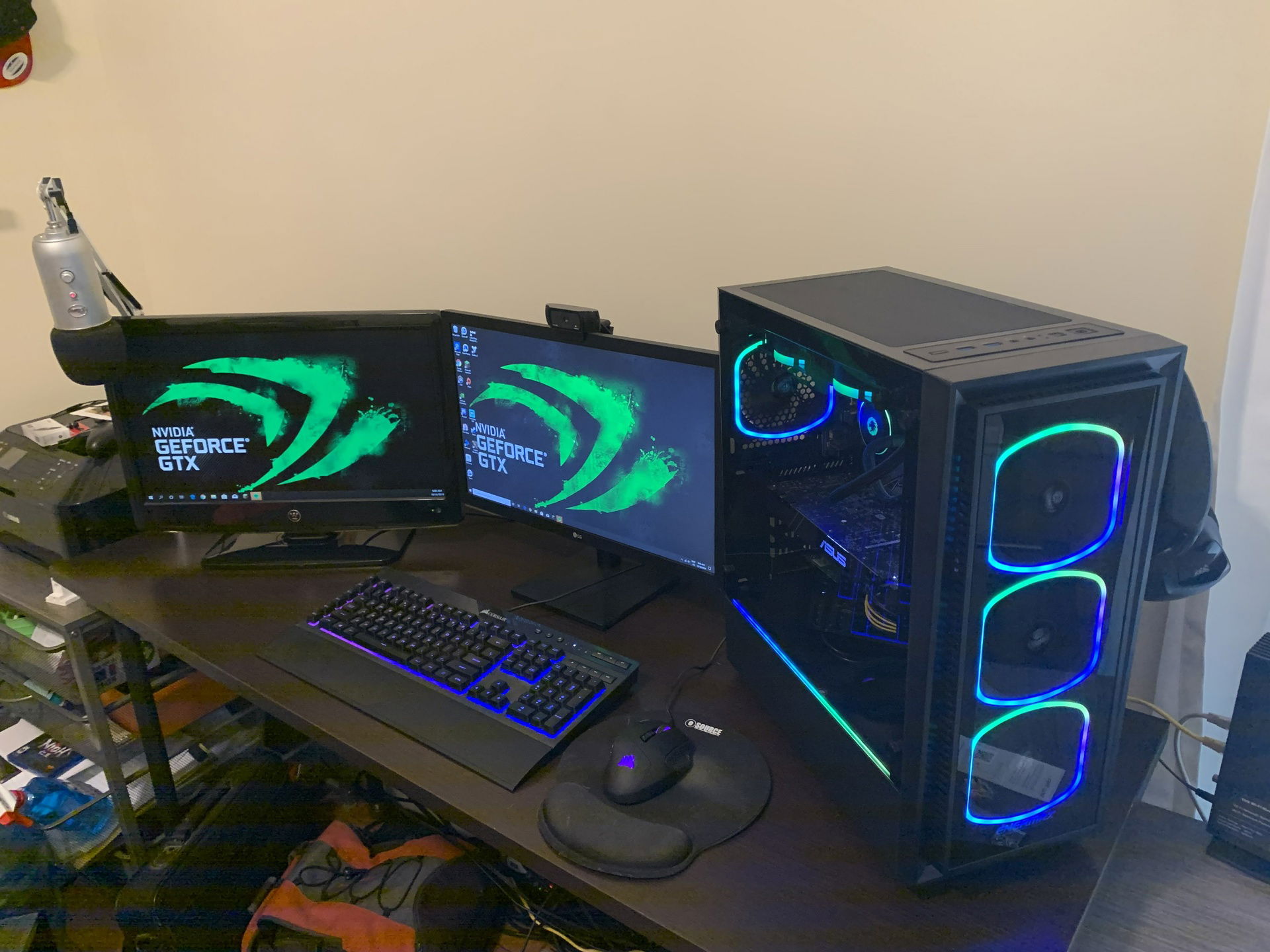 RGB Budget » builds.gg